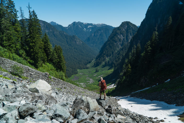 Crown Mountain hike via Hanes Valley - N. Vancouver | Wander Vancouver